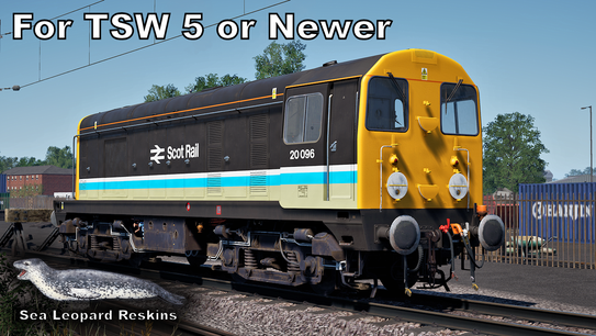 British Fictional - Train Sim Community