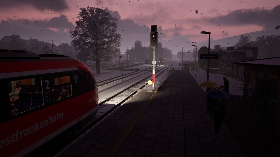 TSW 4 | Lighting & Graphic Enhancement v4.3 - Train Sim Community