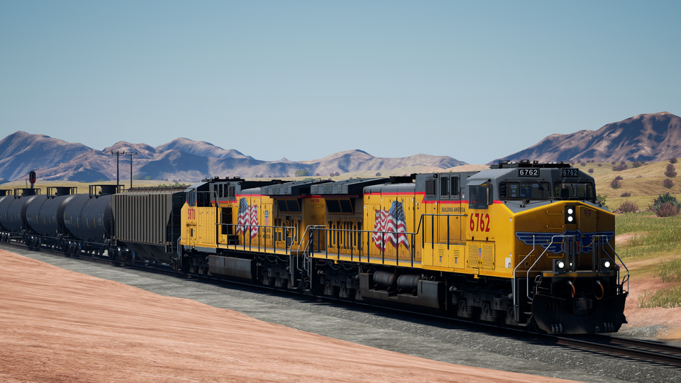 Cane Creek Enhancement Pack v1.5 (incl. Beta 1.6 Update) - Train Sim ...