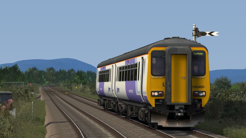 Cumbrian Coast & The Furness Railway V1.4 - Train Sim Community