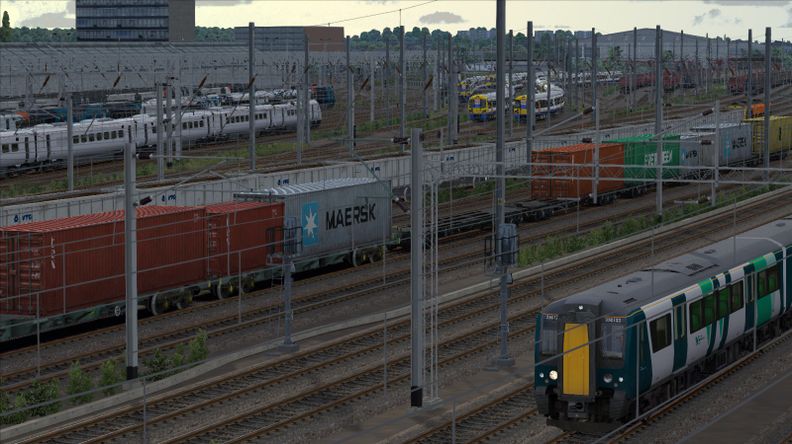 Routes - Train Sim Community