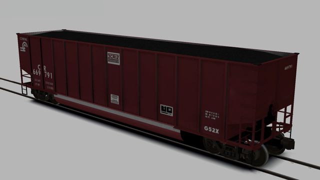 SD80MAC Pack v2.1 - Train Sim Community