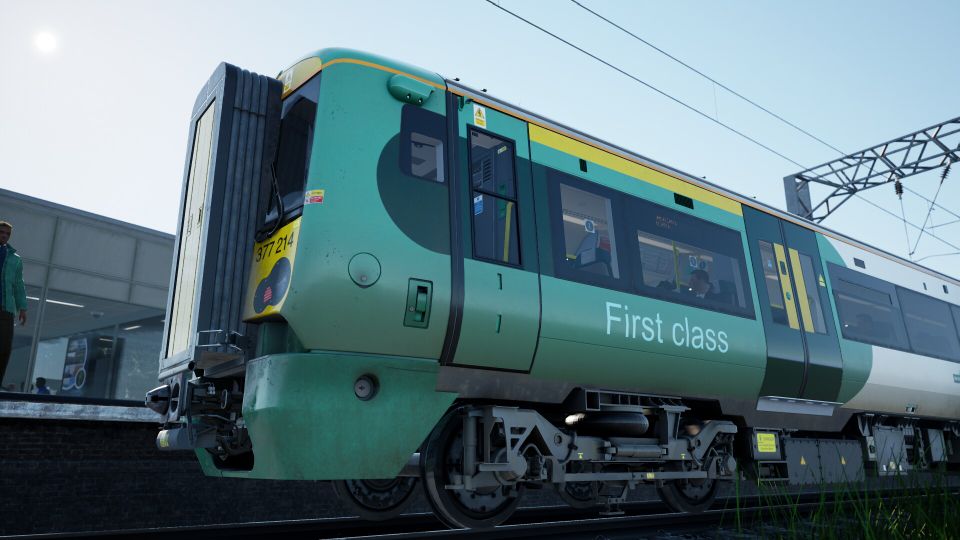 Charlie's WCML Enhancements (Legacy) - Train Sim Community