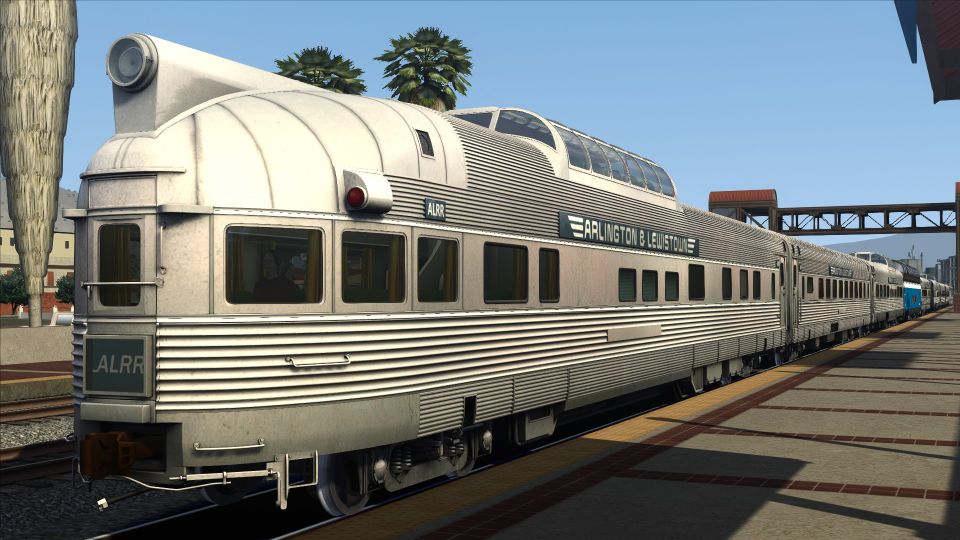 [ALRR] ALRR FP7 / F9 & Coach Reskin Pack - Train Sim Community