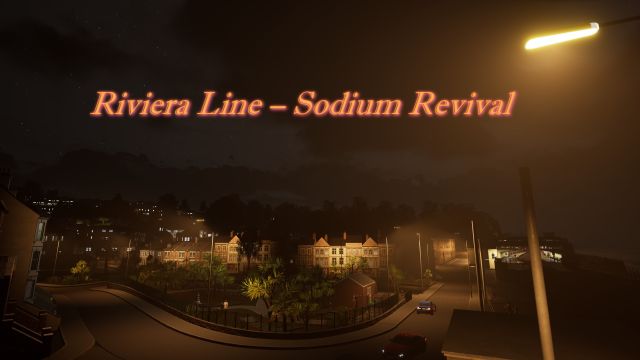 Train Sim World 6 - Riviera Line: Sodium Dreams - Train Sim Community