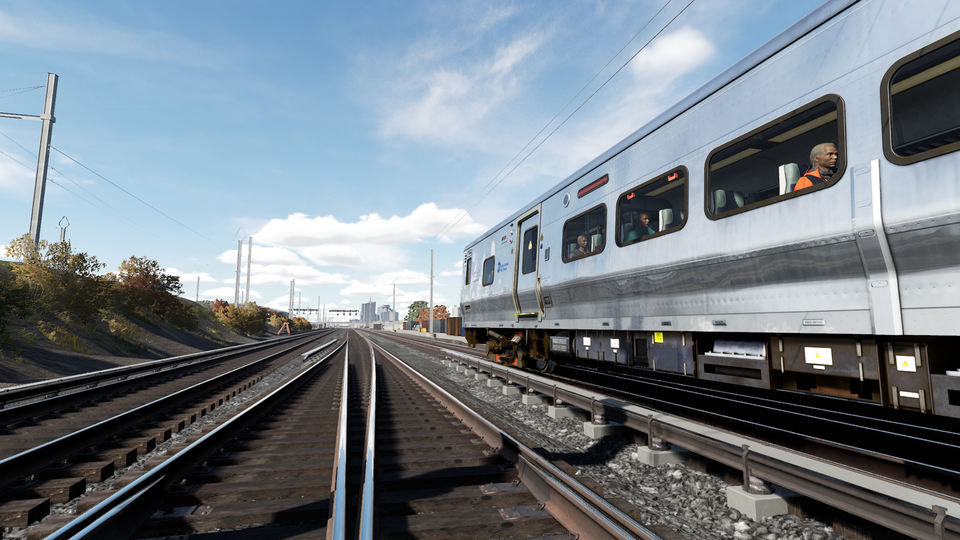 All North American Routes Time of Day upgrade - Train Sim Community