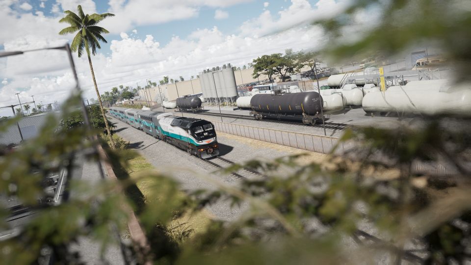 TSW 5 | Lighting & Visual Quality Enhancement - Train Sim Community