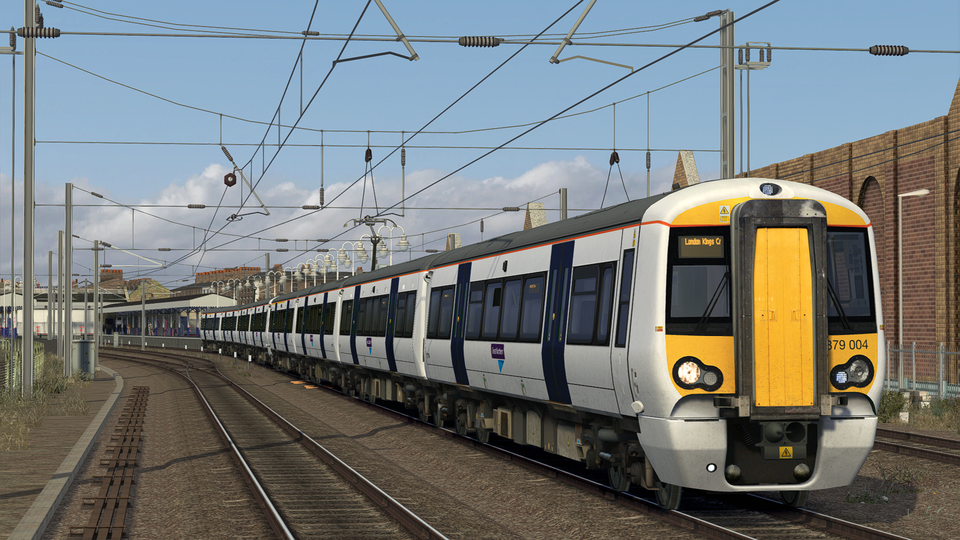 Class 377, 379 & 387 'The Govia Thameslink Railway Robbery' - Train Sim ...