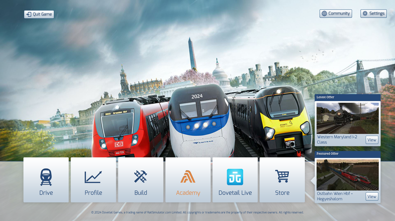 Patches - Train Sim Community