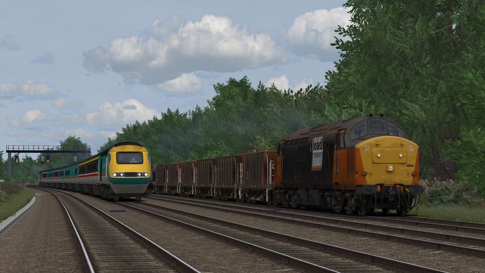 [OTS] 7M63 Doncaster Ballast Yard - Mountsorrel Ballast - Train Sim ...