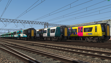 Locomotives - Train Sim Community