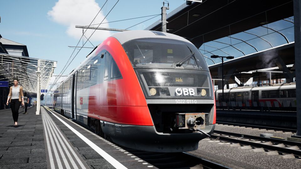 ÖBB 5022 - Train Sim Community