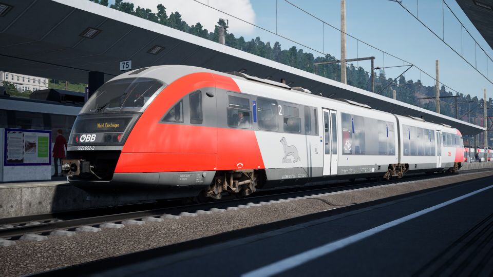ÖBB 5022 - Train Sim Community