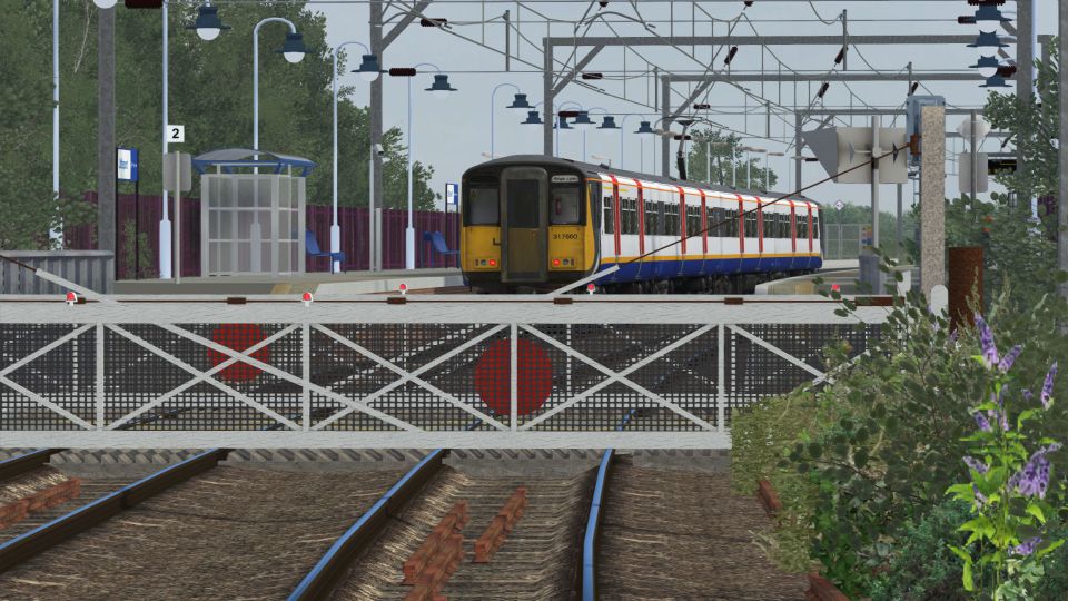 1T55 07:45 Kings Cross to Kings Lynn (2003) - Train Sim Community