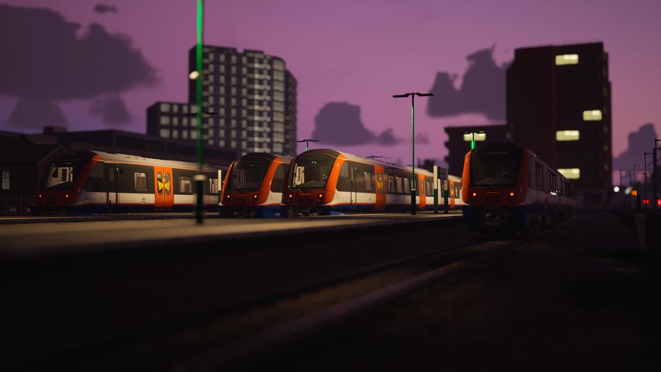 WCML Modern Day Timetable - Train Sim Community