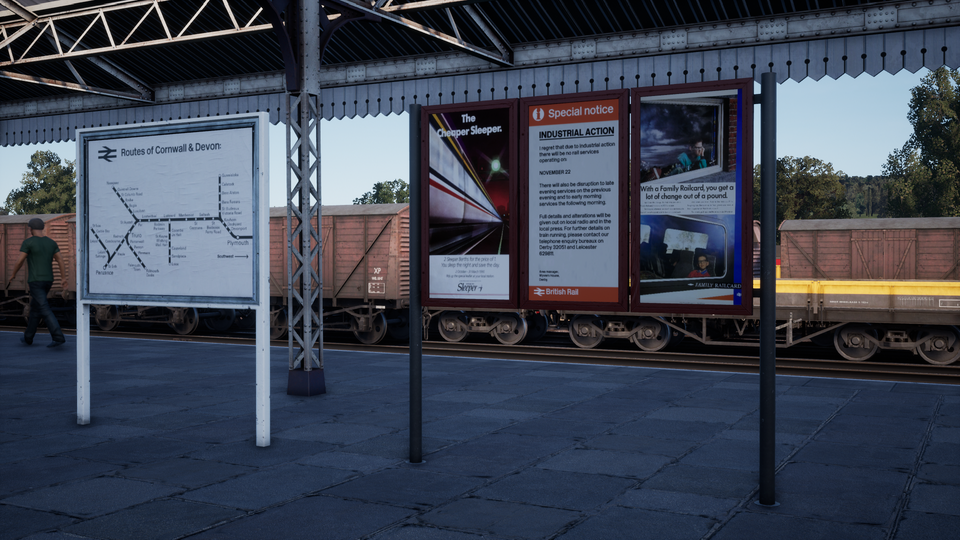 West Cornwall Local Enhancement Pack - Train Sim Community