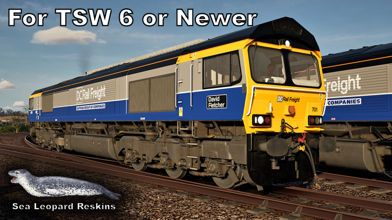 British Fictional - Train Sim Community