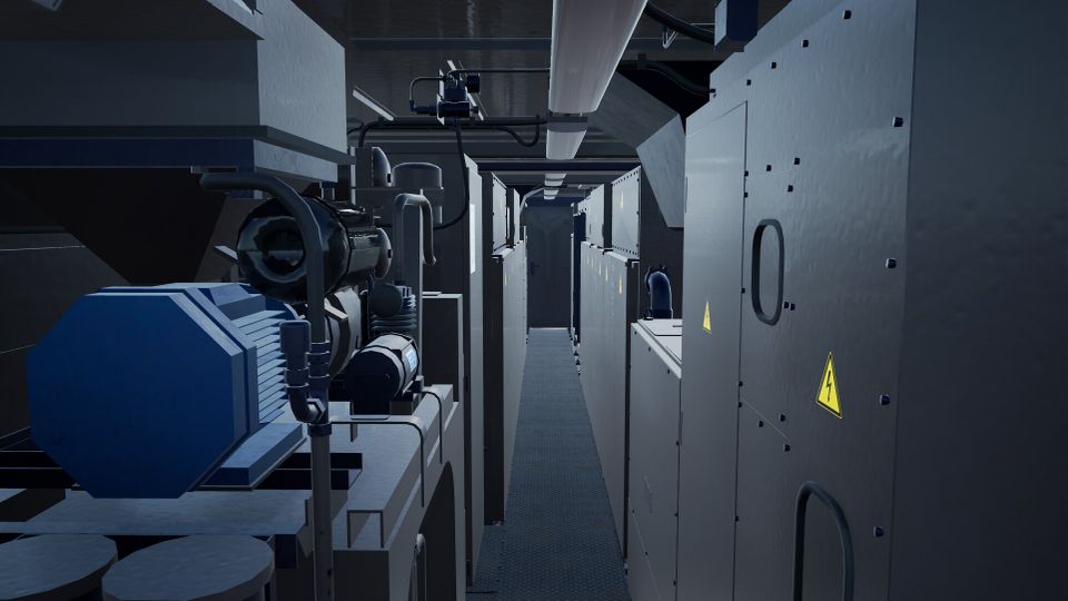Expert 101 Dark Mode Cabin - Train Sim Community