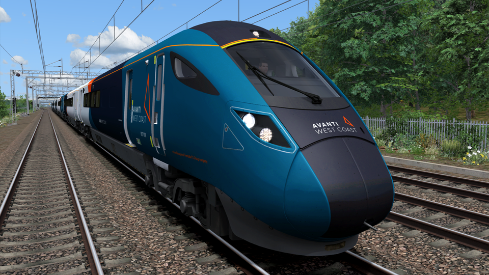 Avanti West Coast Class 805/807 - Train Sim Community