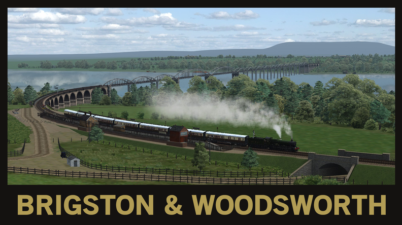 Routes - Train Sim Community