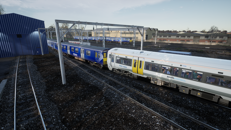 Coupler Mod - Class 375 - Train Sim Community