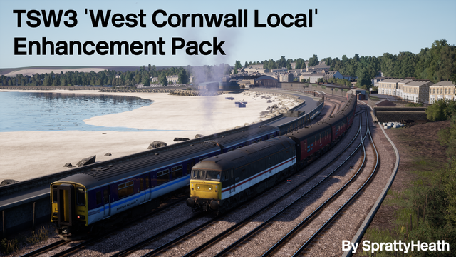 West Cornwall Local Enhancement Pack - Train Sim Community