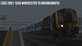 [SID] 2B91 1639 Winchester to Bournemouth - Train Sim Community