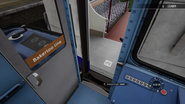 1972 Stock Mod (Cab Door, Deadman's Handle Isolation, etc) - Train Sim ...