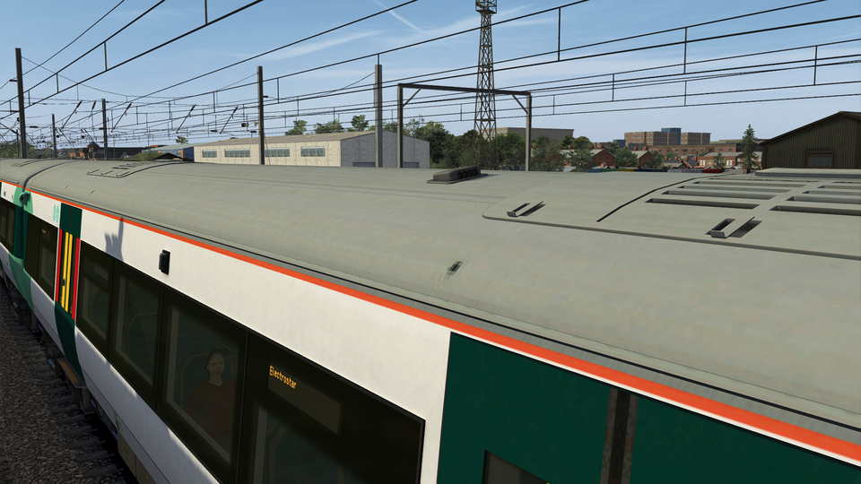 Class 377 Aurora Refurbishment - Train Sim Community
