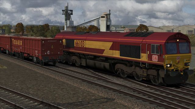 4E25 1124 Bow Depot to Heck Plasmor P S Part 1 - Train Sim Community