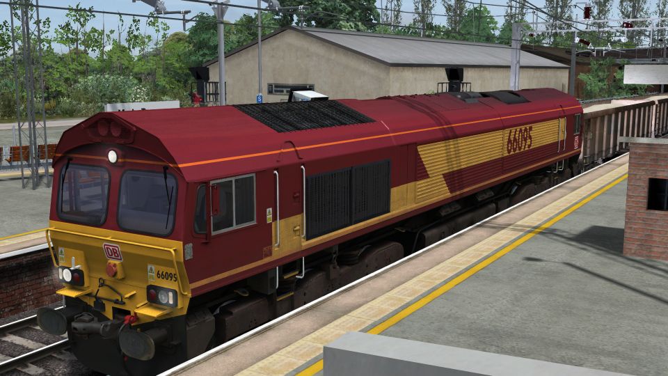 6V07 1207 Ipswich Griffin Wharf to Neasden Engineers Sdgs Part 2 ...