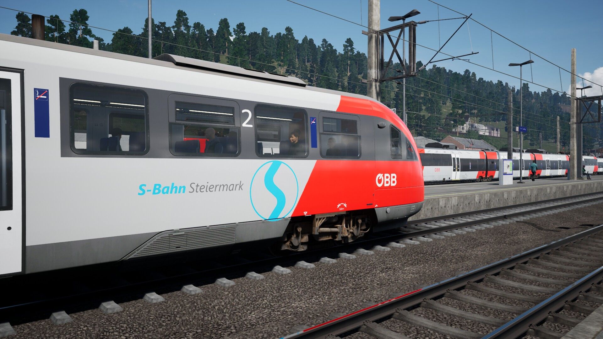 ÖBB 5022 - Train Sim Community