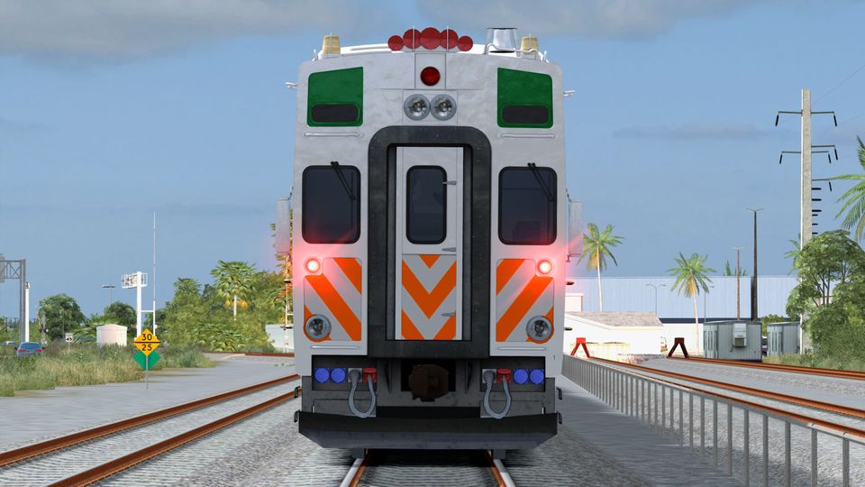 Tri-Rail Upgrade Pack 1.2 - Train Sim Community