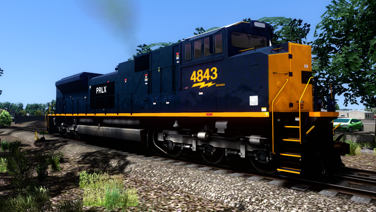 Locomotives - Train Sim Community