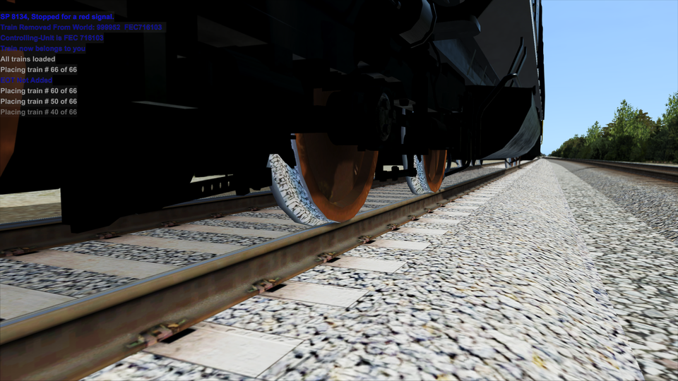 SD70ACe wheel Texture - Train Sim Community