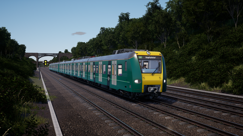 GWR Class 423 - Train Sim Community
