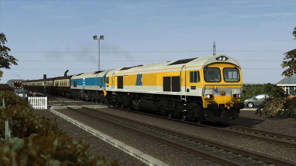 Class 59/1 Reskin Pack - Train Sim Community