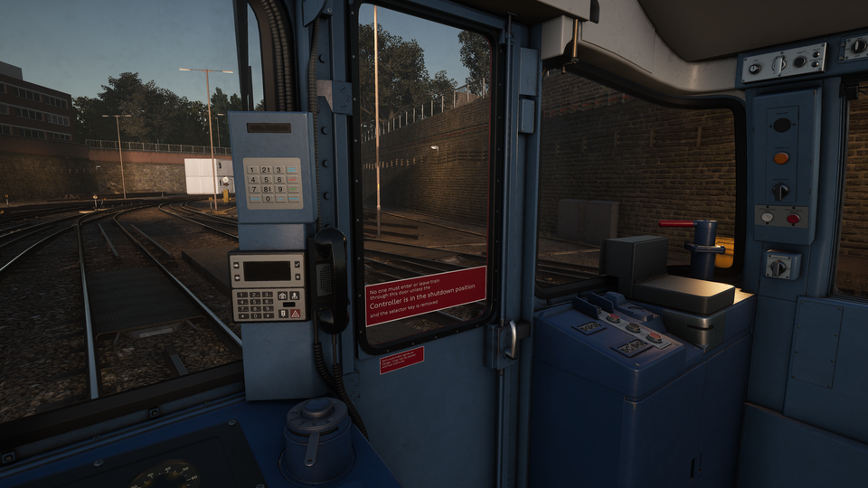 1972 Stock Cab Door Enabler - Train Sim Community