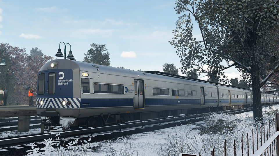 All North American Routes Time of Day upgrade - Train Sim Community