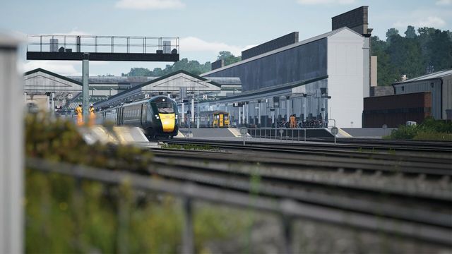 Riviera Line - Scenery Enhancement Project - Train Sim Community