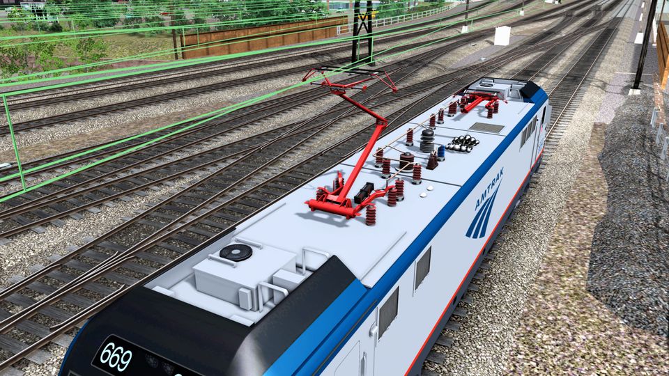 Amtrak ACS-64 Super Pack 1.5 - Train Sim Community