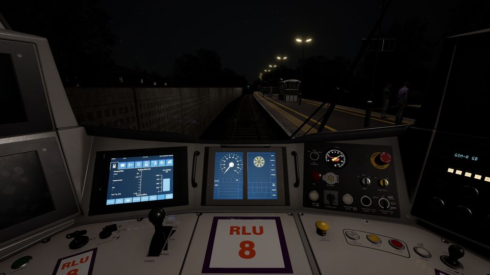 TSW3 ToD4 Lighting Overhaul - Train Sim Community