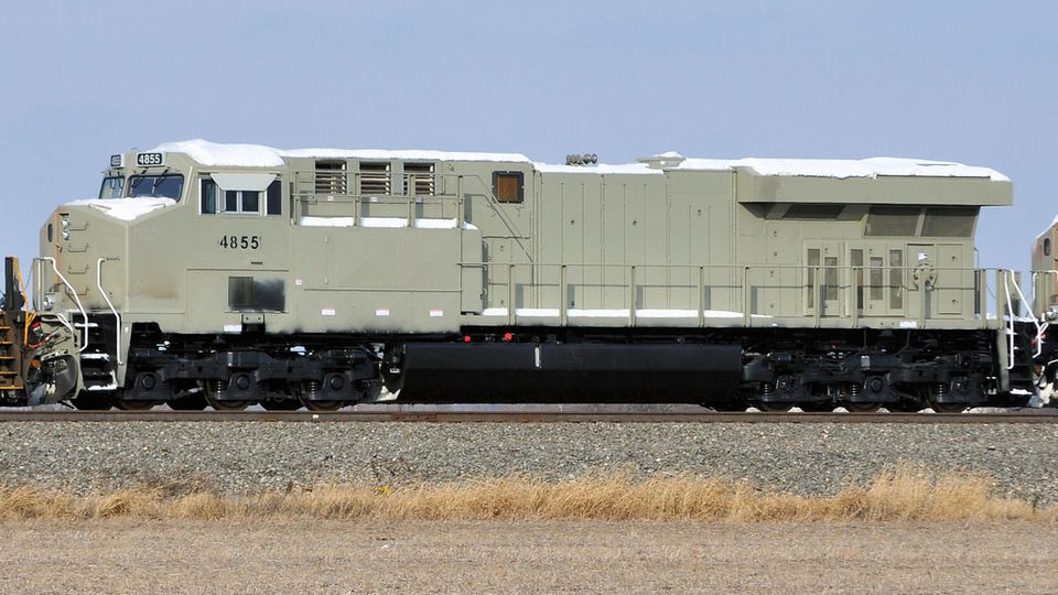 GE ES44AC Template - Train Sim Community