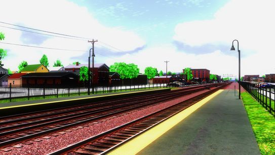 Routes - Train Sim Community