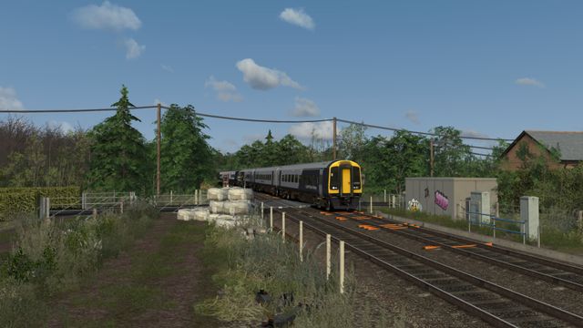[OTS] 5Y14 1115 Salisbury T&R.S.M.D to Bournemouth T&R.S.M.D - Train ...