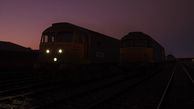 Additional Railfreight Class 47 Locos - Train Sim Community