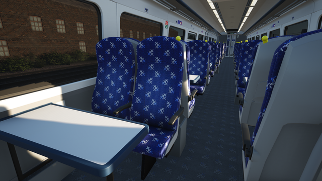 Scotrail Class 158 Weathering Pack - Train Sim Community