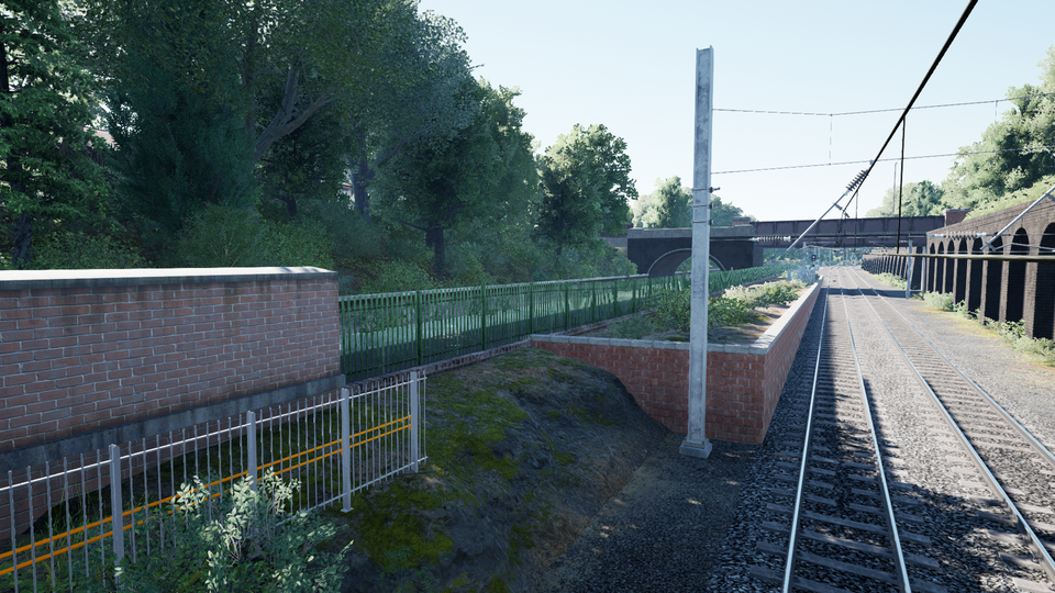 Cross-City Line -enhancements - Train Sim Community