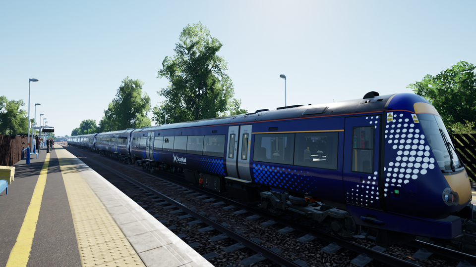 Class 170 2Car - Train Sim Community
