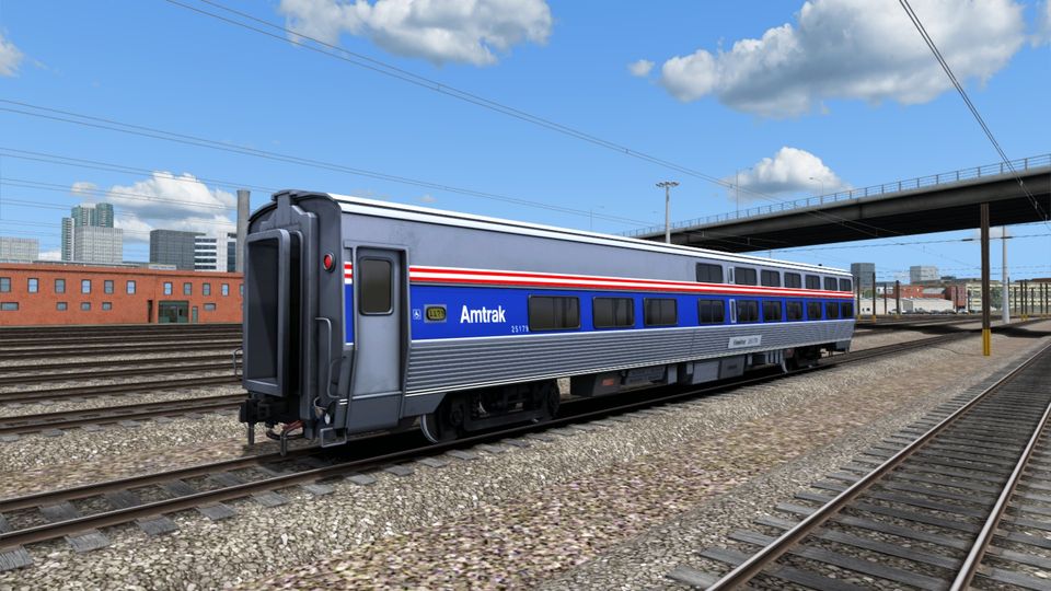 Amtrak Northeast Long Distance Pack - Train Sim Community